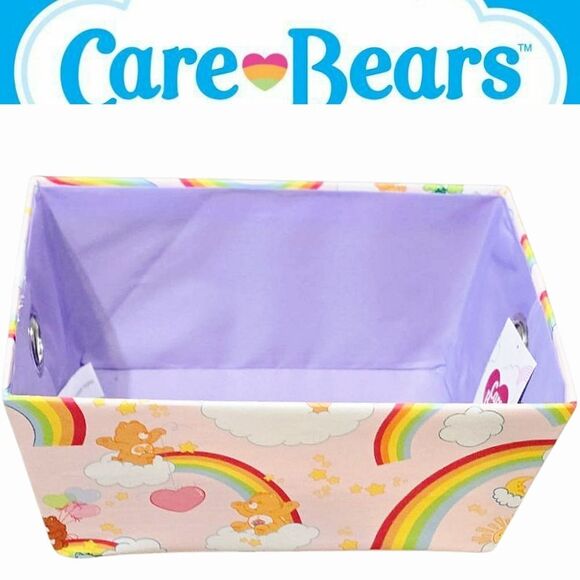 Care Bears | Storage & Organization | Care Bears Rainbow Love ...